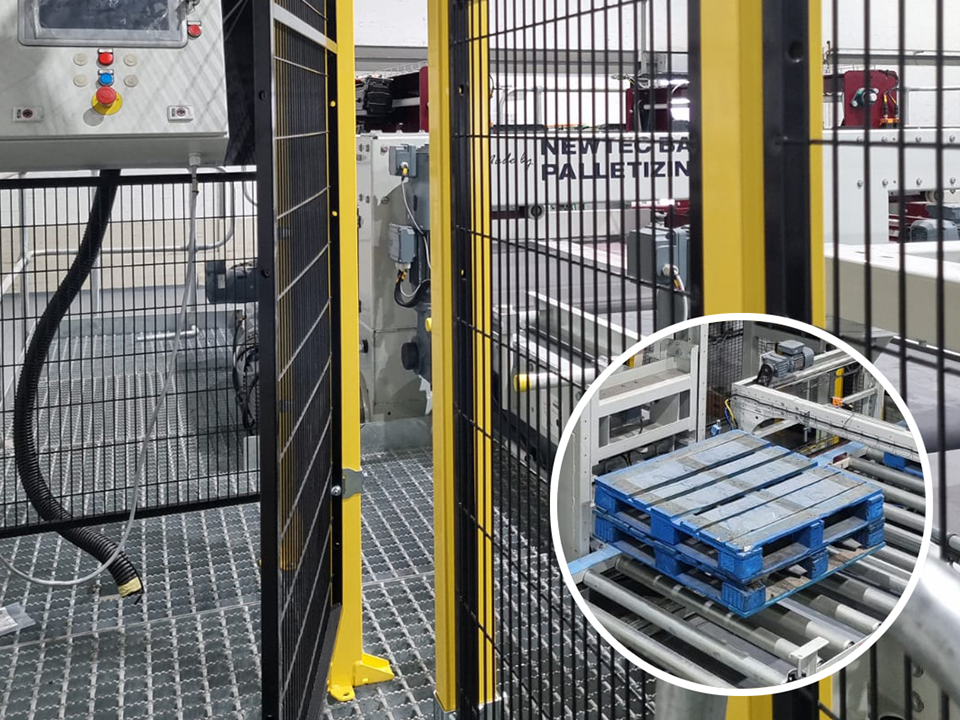 A machine guarding solution to Haver SA - Rubicon Group Industrial ...
