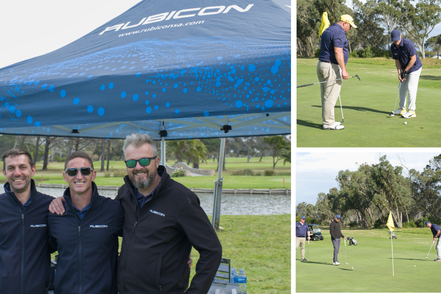 Rubicon Automation at S4 Golf Day 2024 - Rubicon Group – Rubicon Group ...