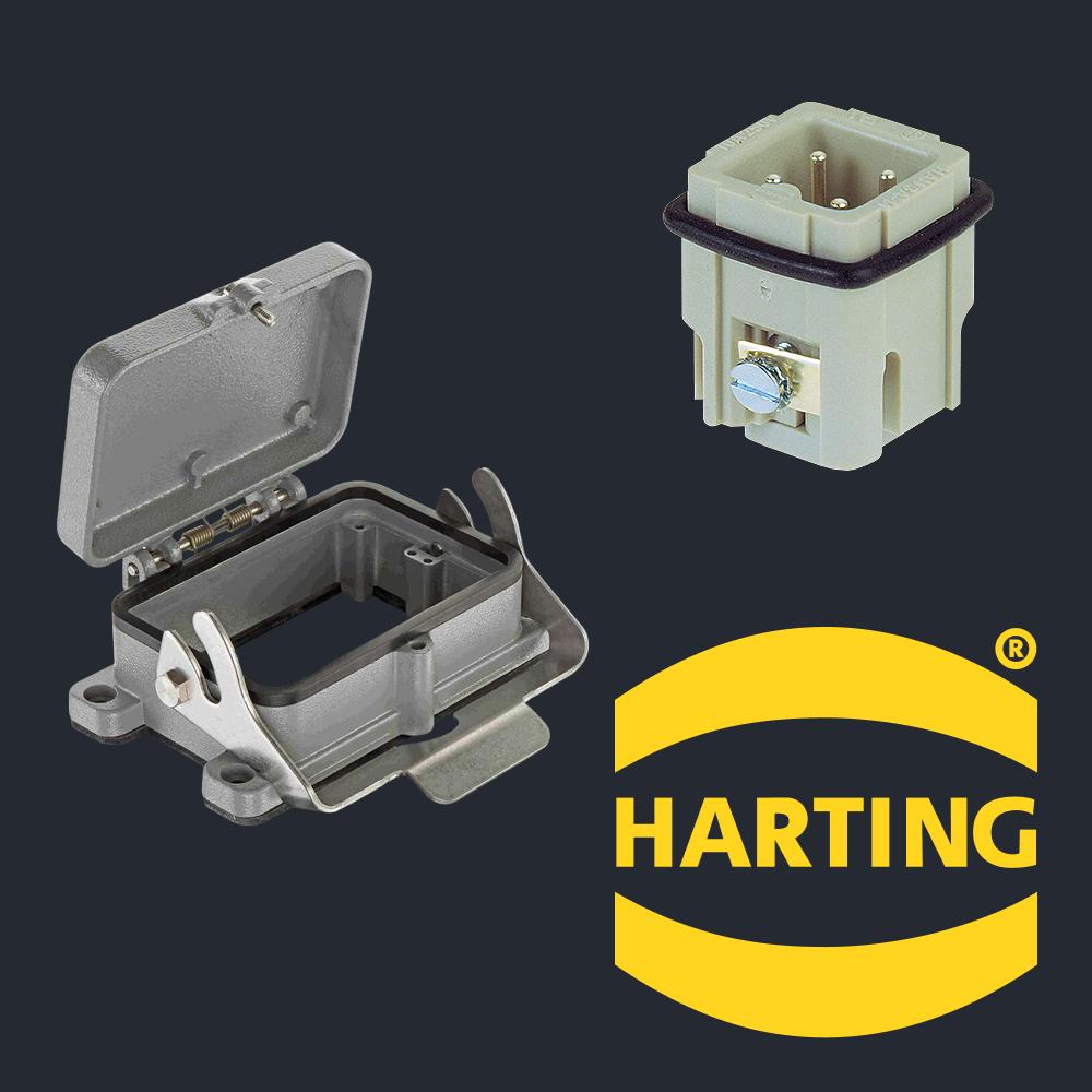 Harting - Rubicon Group Industrial Technology Shop