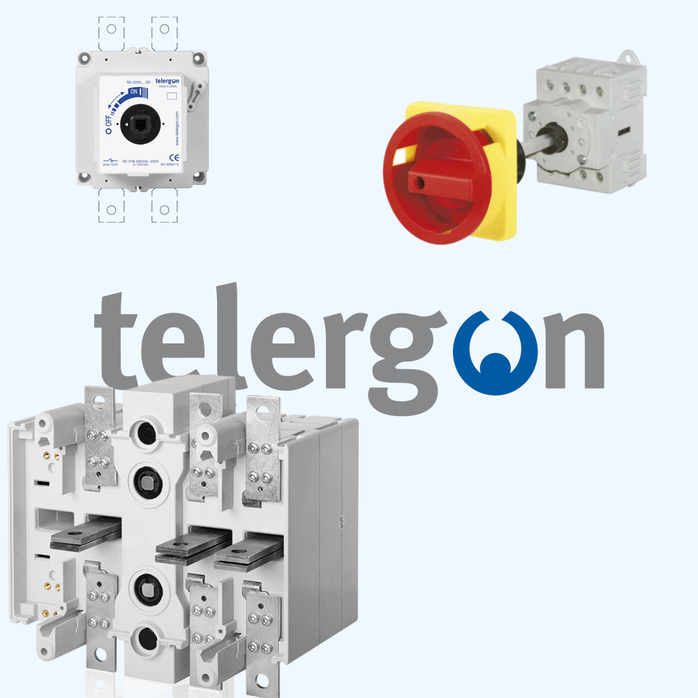 Telergon - Rubicon Group Industrial Technology Shop