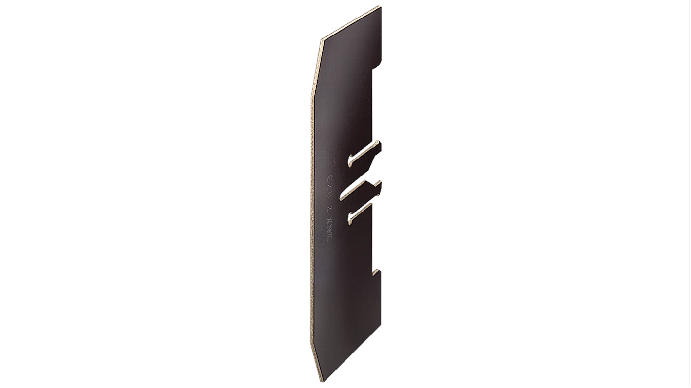 Siemens Phase/end barrier for LV HRC base, size 0 - Rubicon Group ...