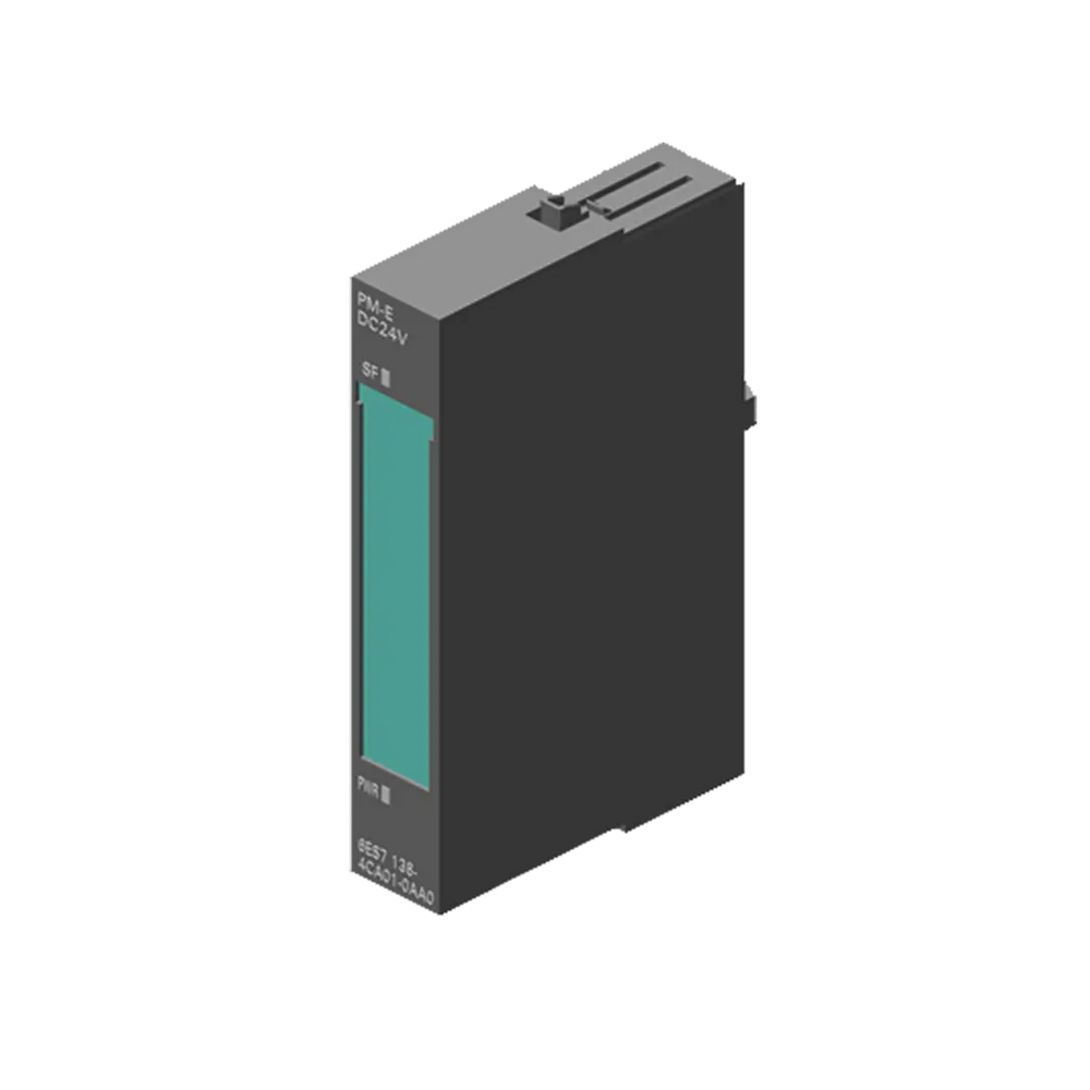 Siemens Power modules for ET 200S, 24VDC - Rubicon Group Industrial ...